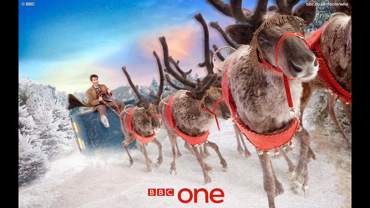 Vintage BBC Christmas Trailers Extra Part 1 - YouTube