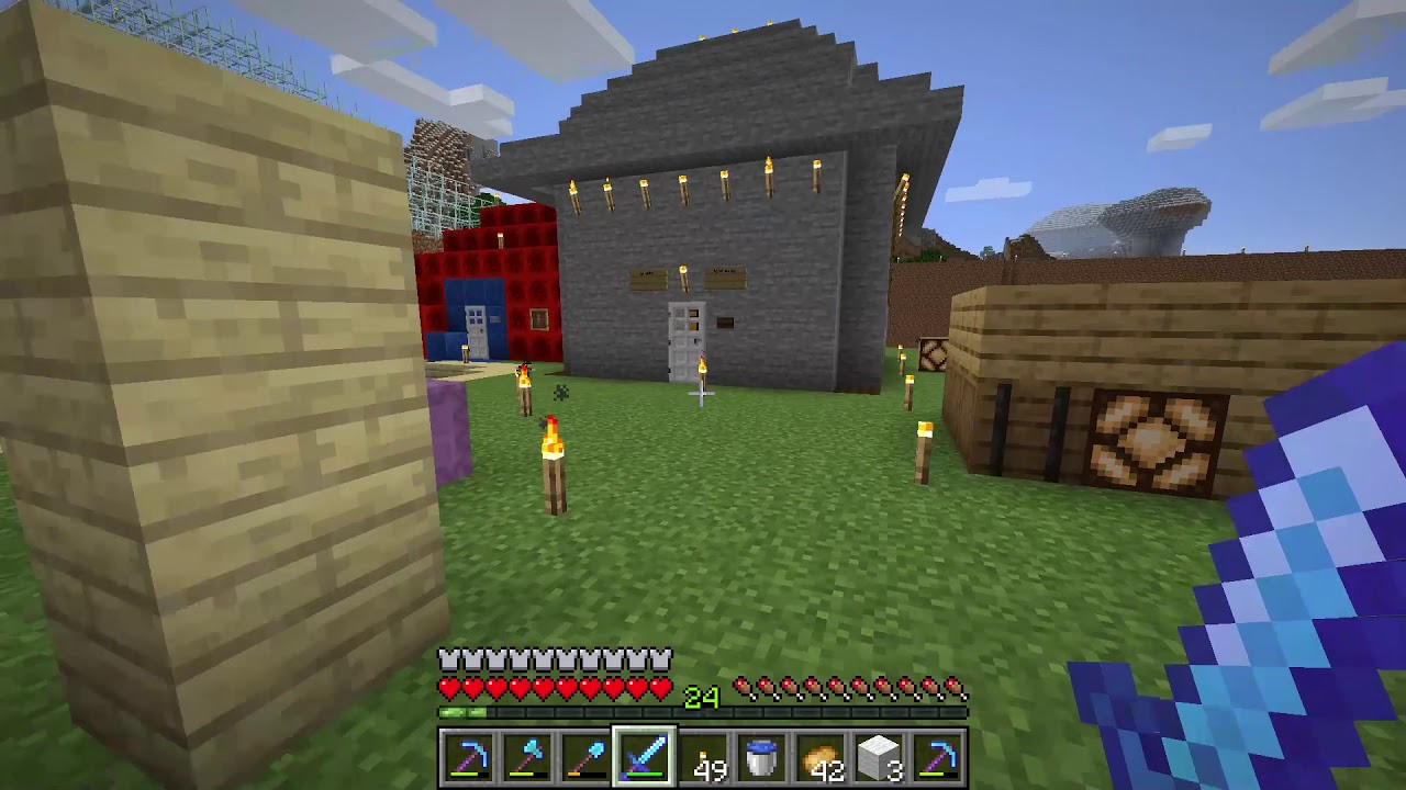 How To Get Wool Without The Sheep Minecraft YouTube how-to-get-wool-without-the-sheep-minecraft-youtube