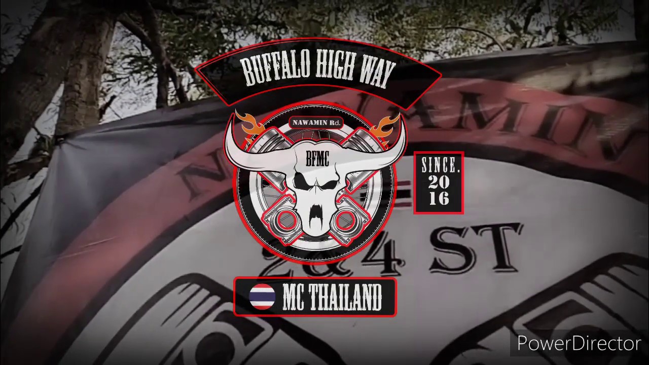 🐃 Buffalo highwaY MC 🇹🇭 - YouTube