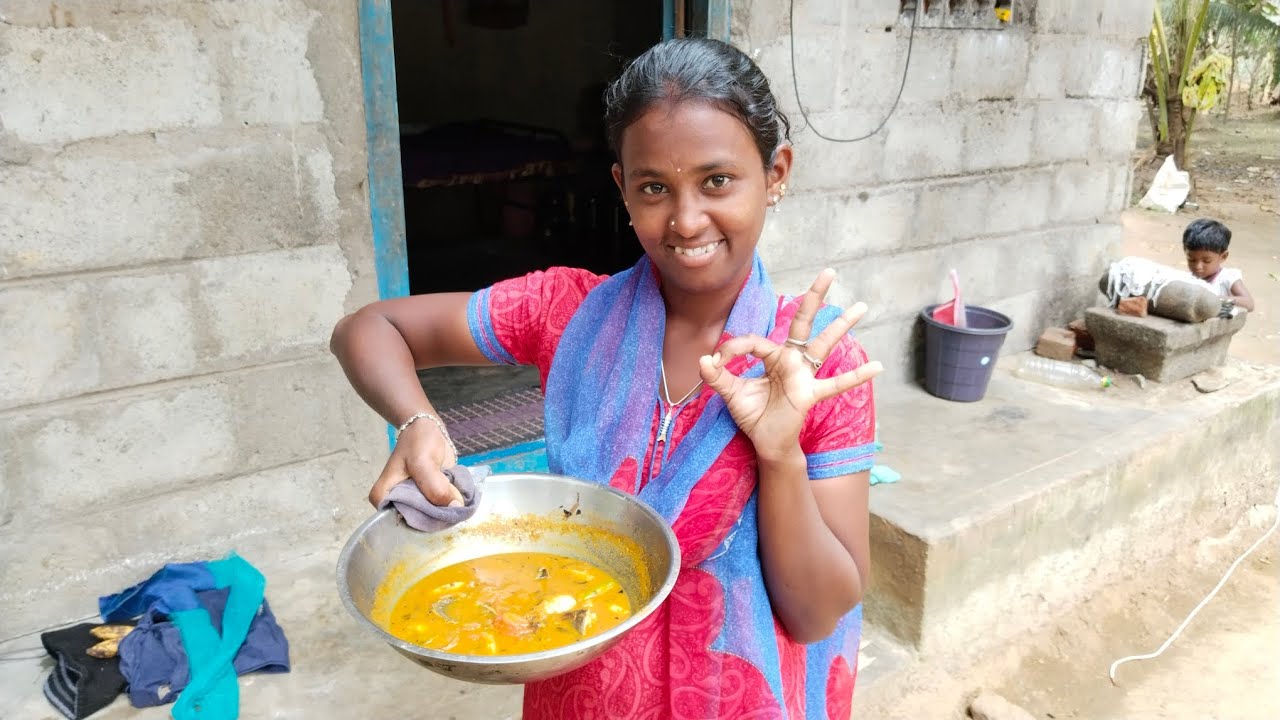 Thirukkai Meen Kulambu ‼️ - YouTube