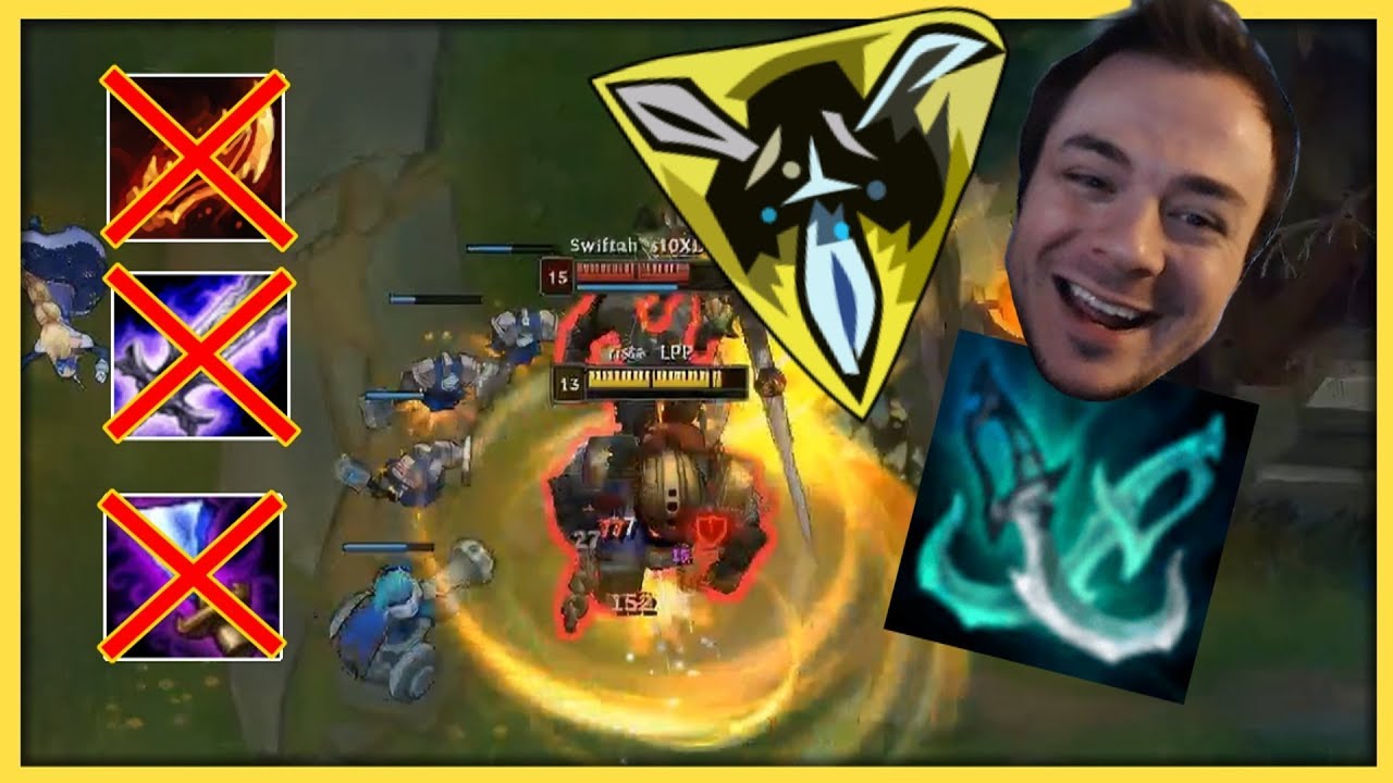 NEW Garen Q Animation Cancel - On Hit Scrapped - Are these nerfs? riste ...