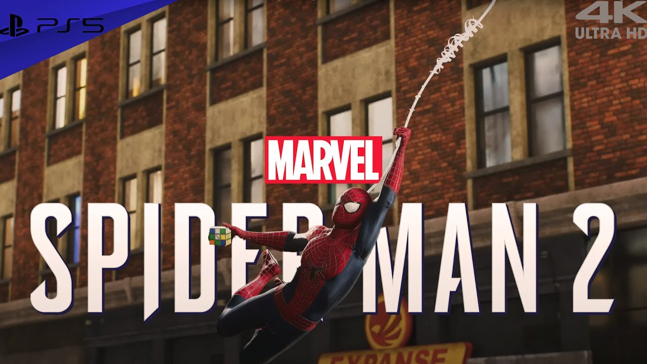Marvel’s Spider-Man 2 🕷️ Peter Parker TASM 2 Suit Mod Gameplay | TASM 3 ...
