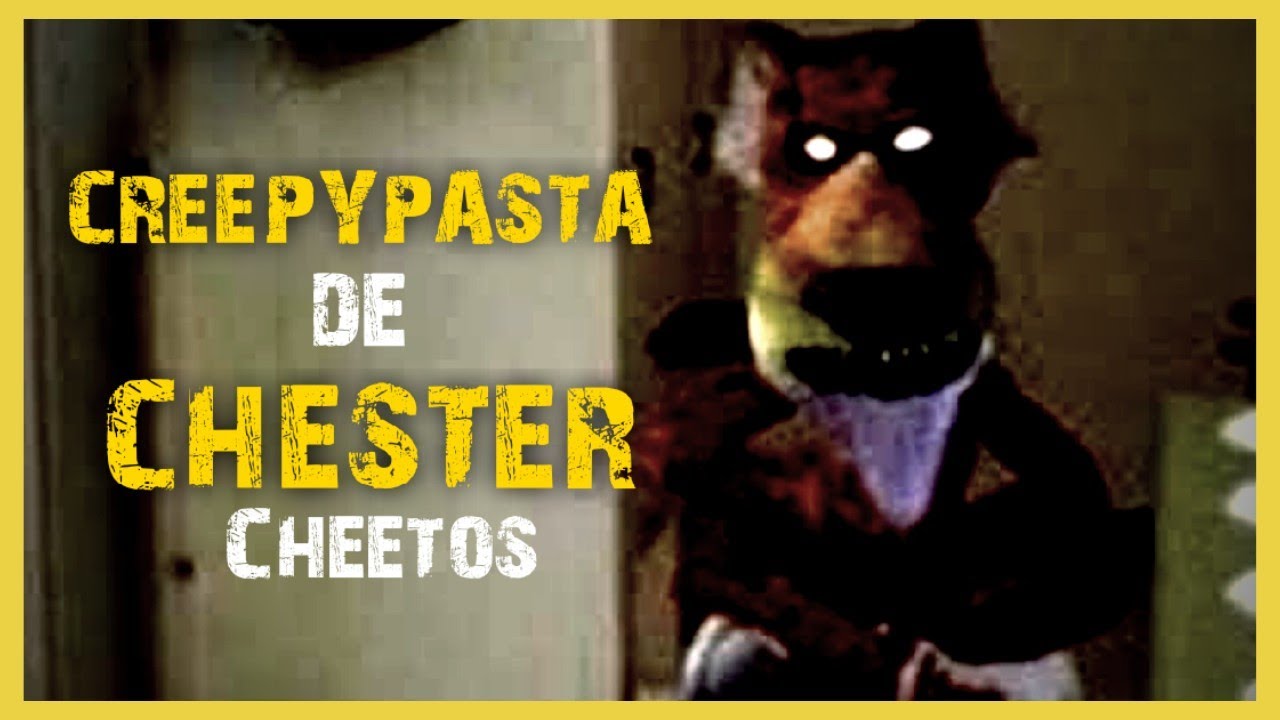 Creepypasta de Chester Cheetos: LA MALDICION FINAL 👹 | Relatos de ...