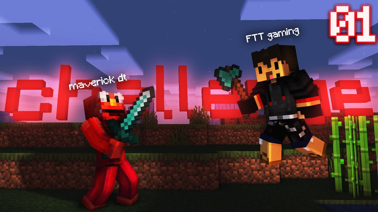 WE did the best challenge ever ft. @FTTGaming - YouTube