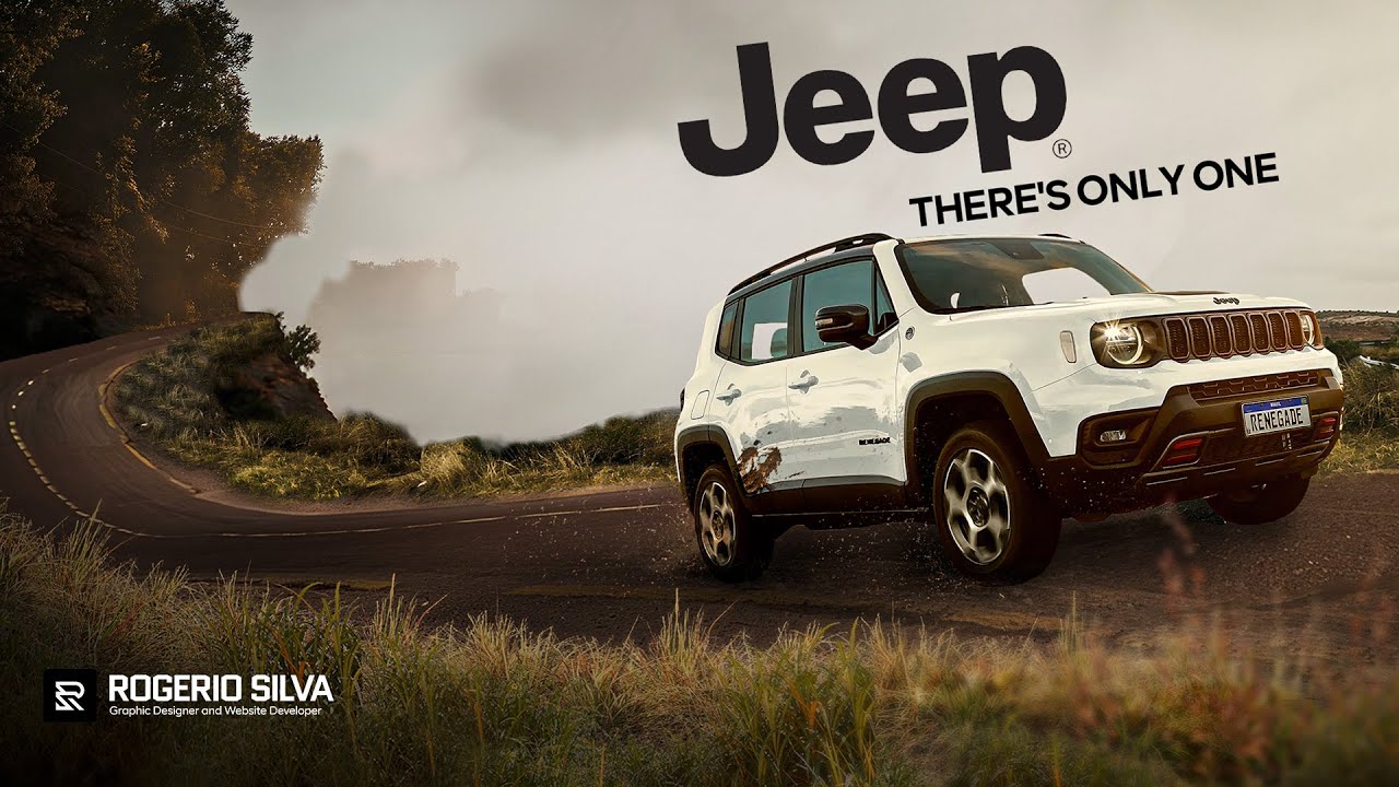 Macking Of - Key Visual JEEP - YouTube