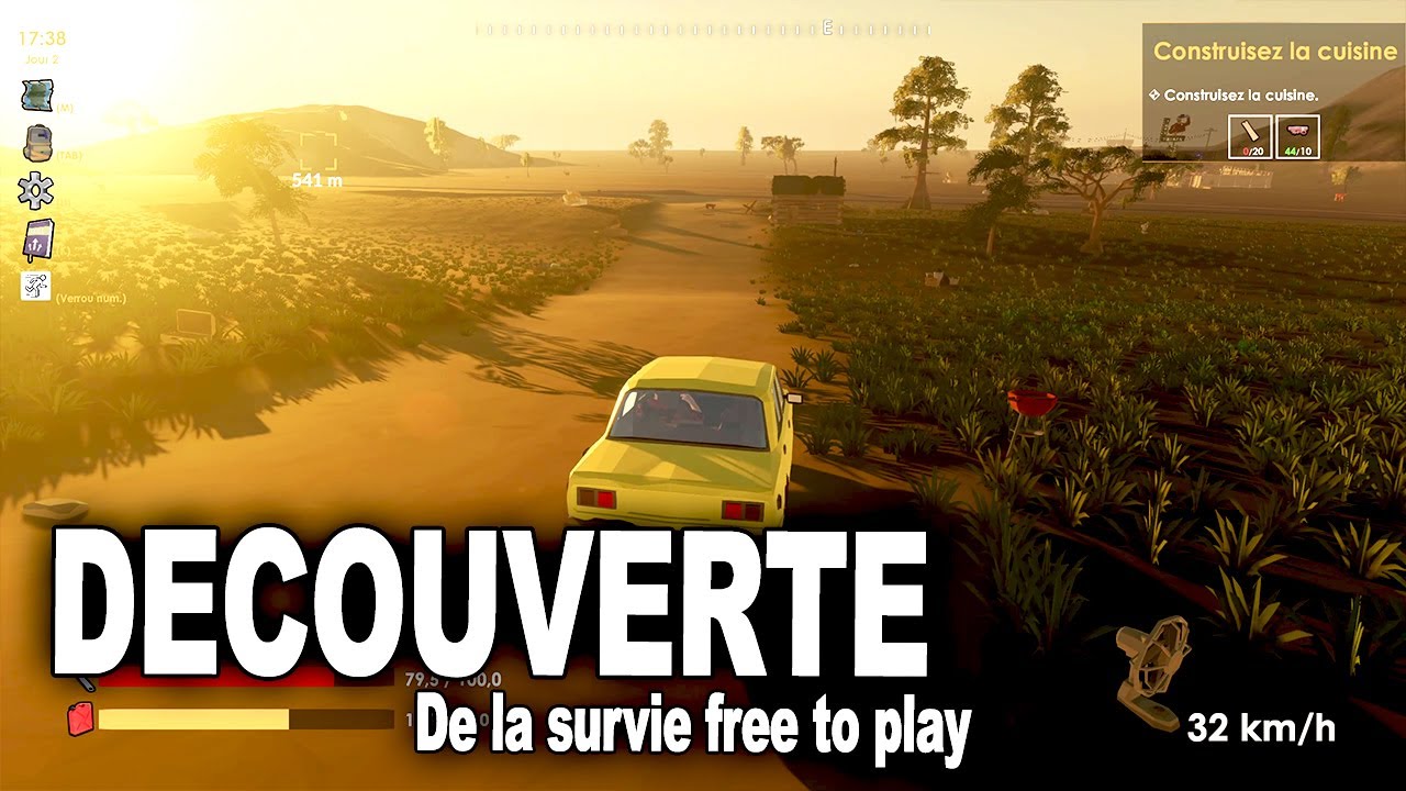 Taora : Beginning | De la survie en Free To Play et PVE [ Accès ...