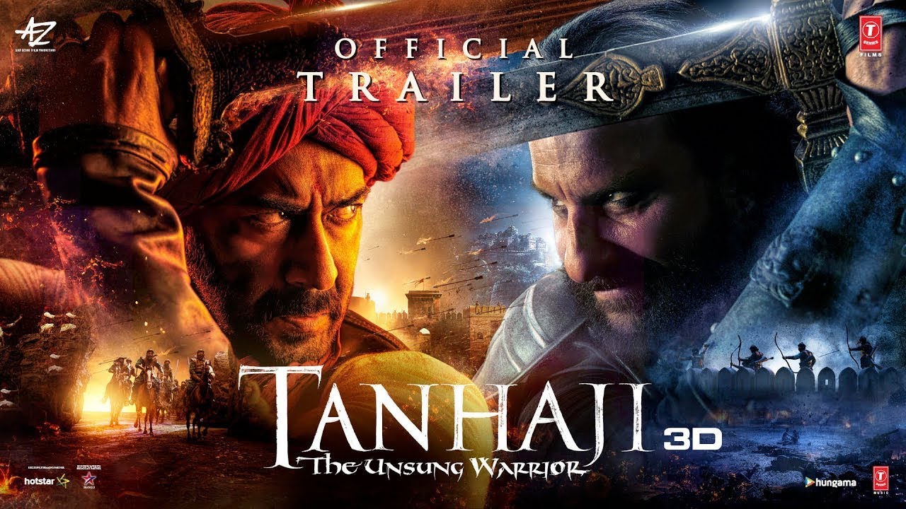 Tanhaji Movie REVIEW Tanhaji Movie Explained YouTube tanhaji-movie-review-tanhaji-movie-explained-youtube