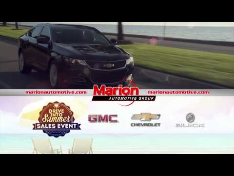 Marion Automotive | Drive Into Summer - YouTube