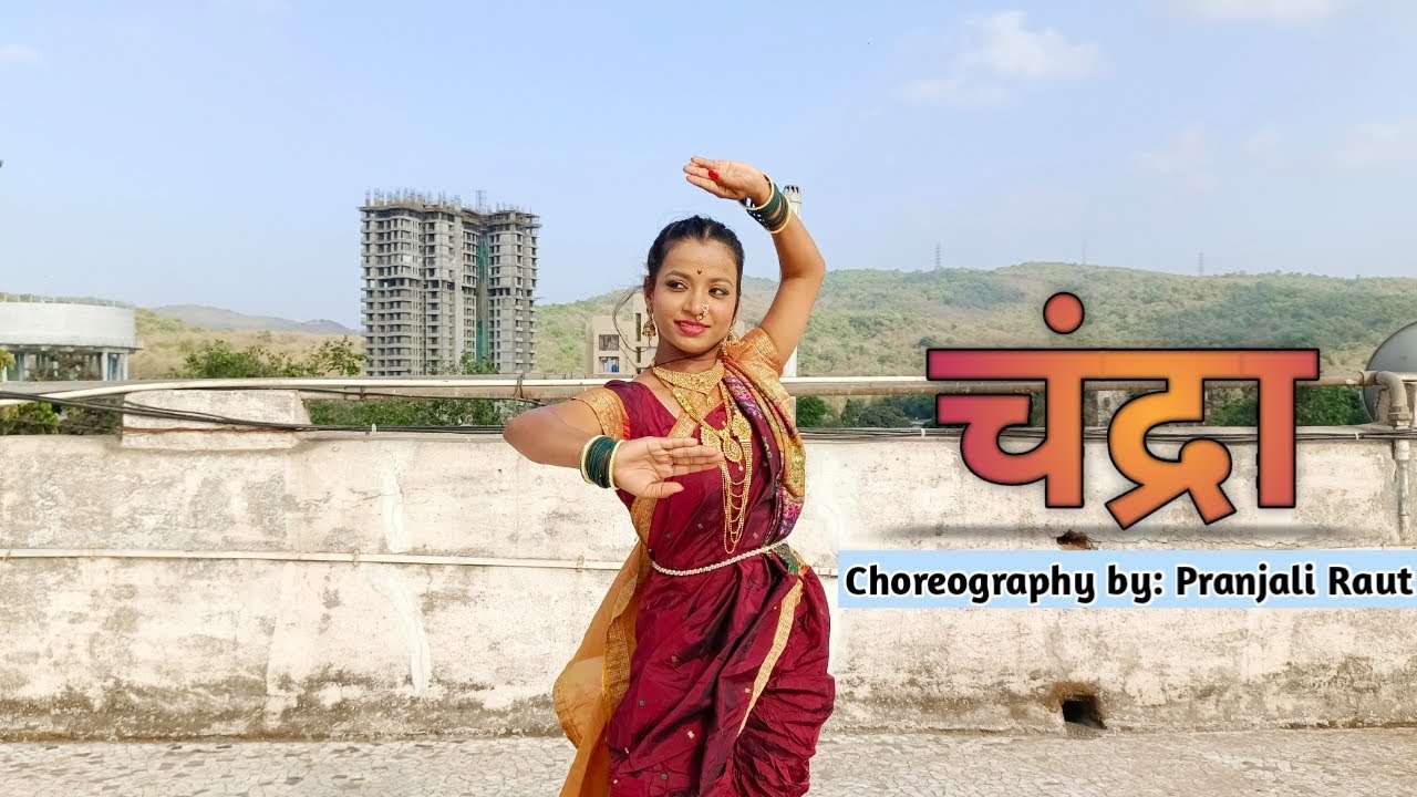 Chandra Song | Chandramukhi | Dance Covered by Youfeelwhatwedance ...