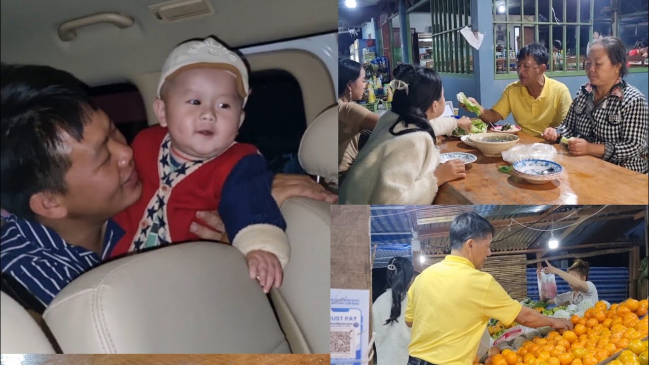 los nrog peb noj hmo nb - YouTube