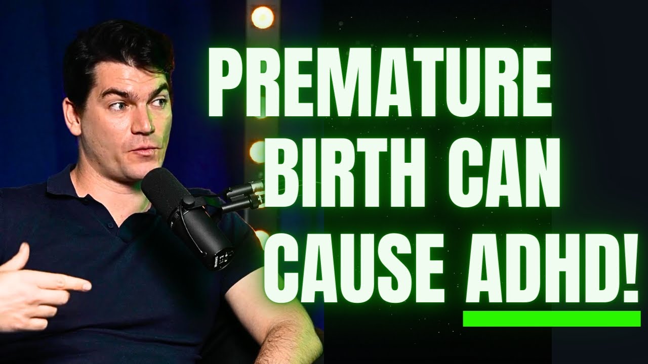 ADHD Explained / What Causes ADHD - Dr. David McLaughlan - YouTube