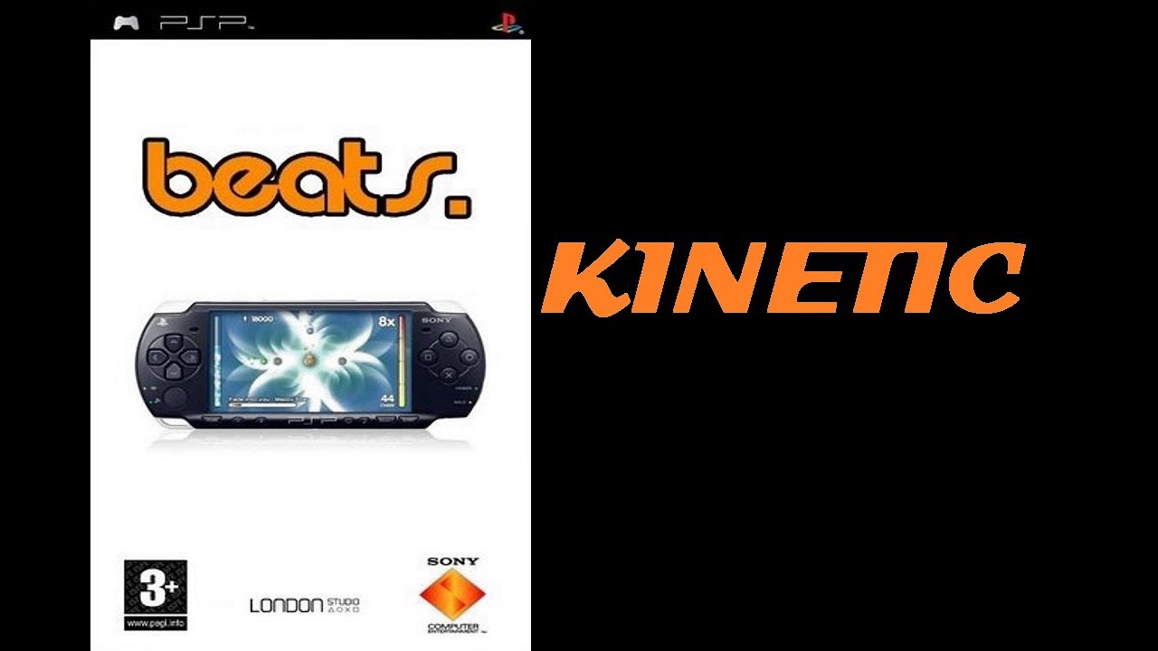 Beats (PSP Game) - Kinetic - YouTube Music
