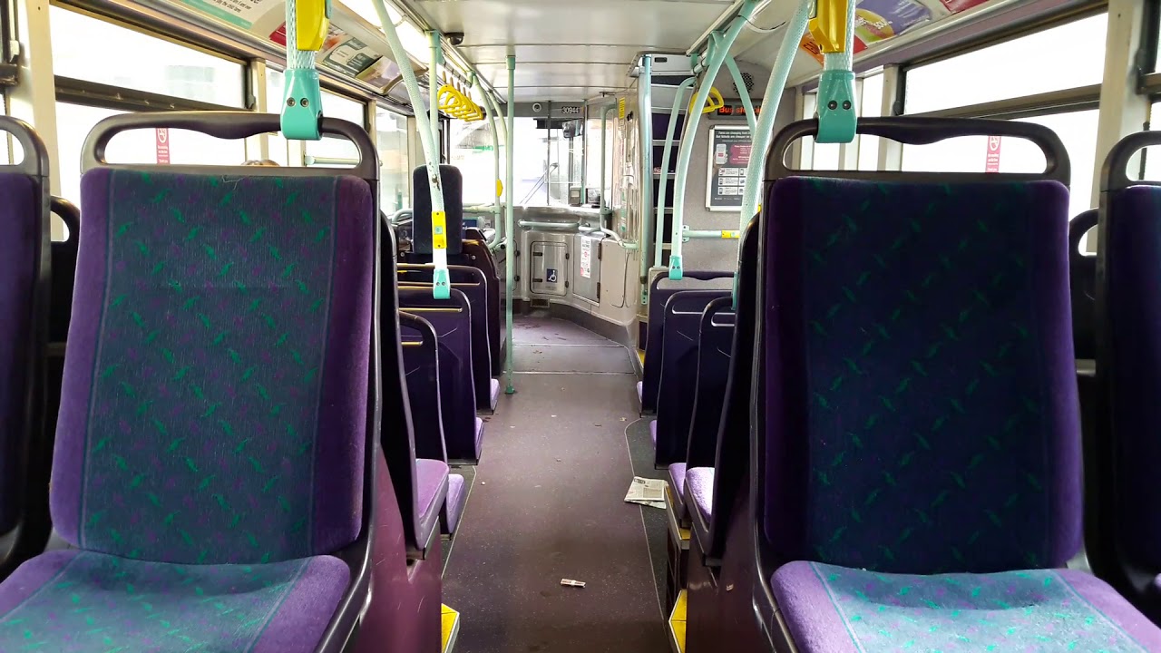 First Manchester Alexander ALX400 Volvo B7TL 30944 YJ51RPY - YouTube