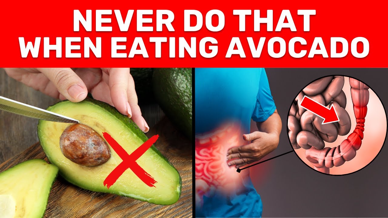 Mistakes You Should NEVER MAKE When Eating AVOCADOS - YouTube