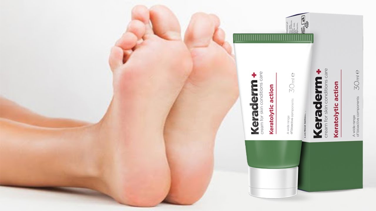 Keraderm Farmacia, Amazon, Recensioni, Keraderm Unghie - YouTube