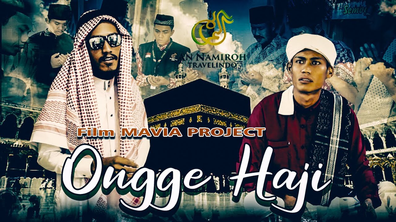 IBADAH HAJI - MAVIA PROJECT - YouTube
