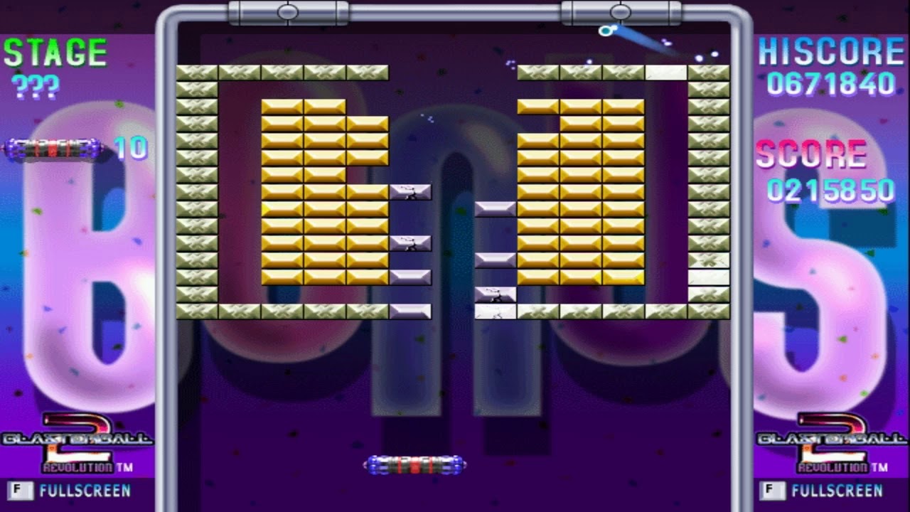 Blasterball 2 Revolution Shadow Mode | Levels 11-20 - YouTube