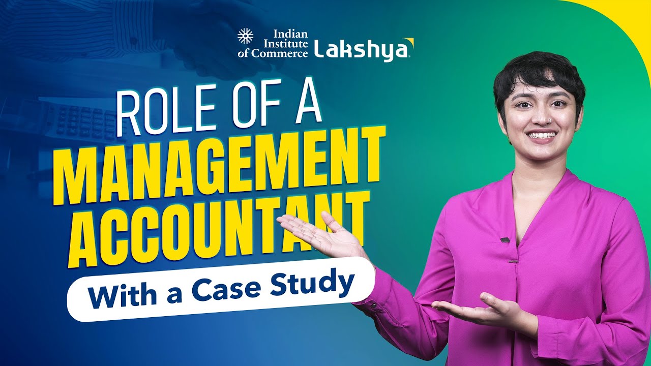 What is the Role of a Management Accountant? | Management Accountant ...