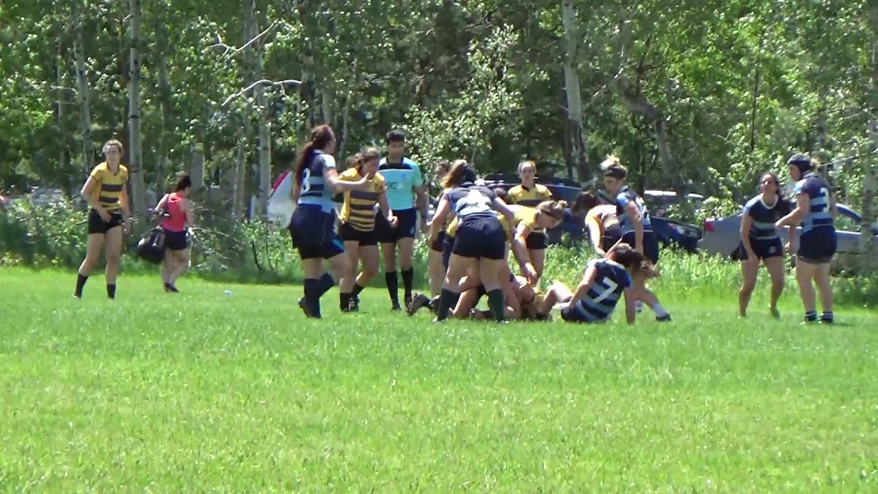 Women's Superleague vs TMR RFC | 22 juin 2019 - YouTube