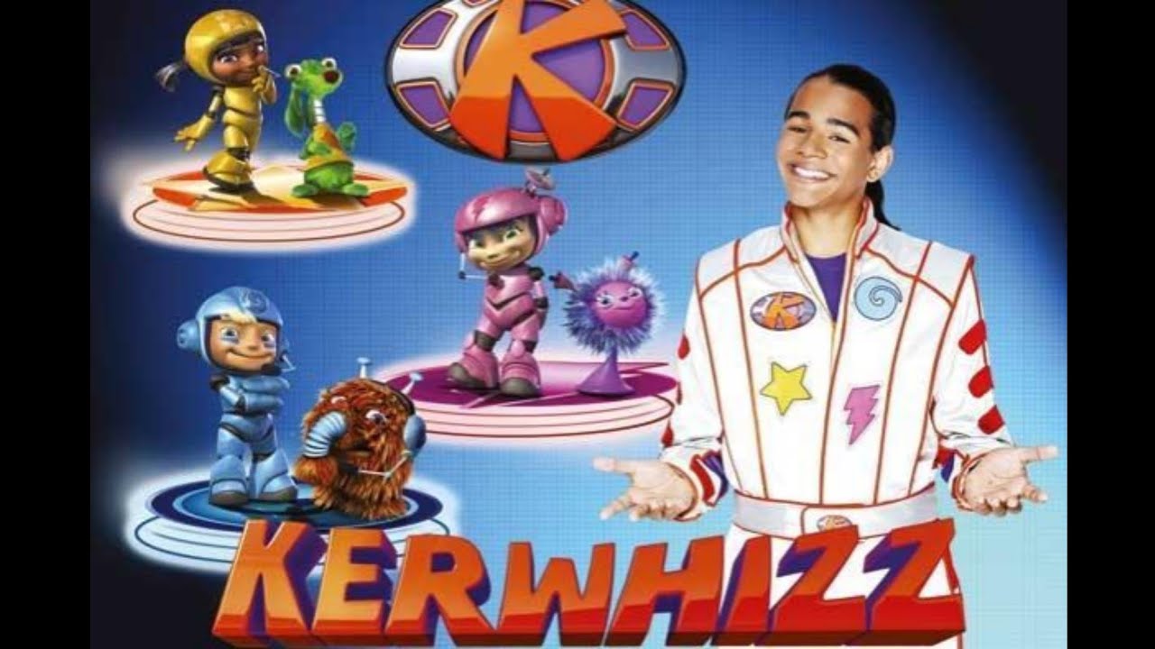 Kerwhizz episode the daring dino dash (2008) - (2010 alternate ending ...