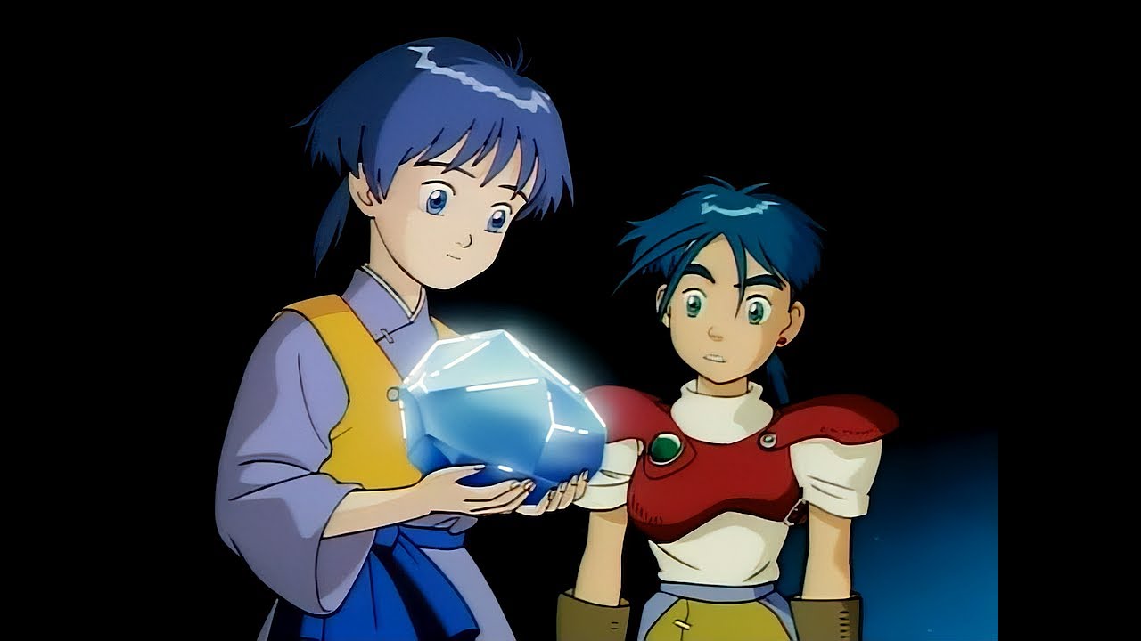 Final Fantasy: Legend of the Crystals (1994) Episode 1 - AI Remaster ...