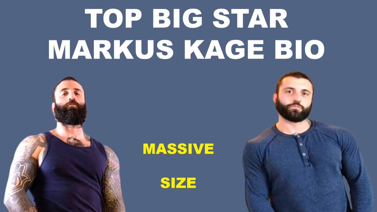 Famous star Markus Kage Biography| MrSan - YouTube