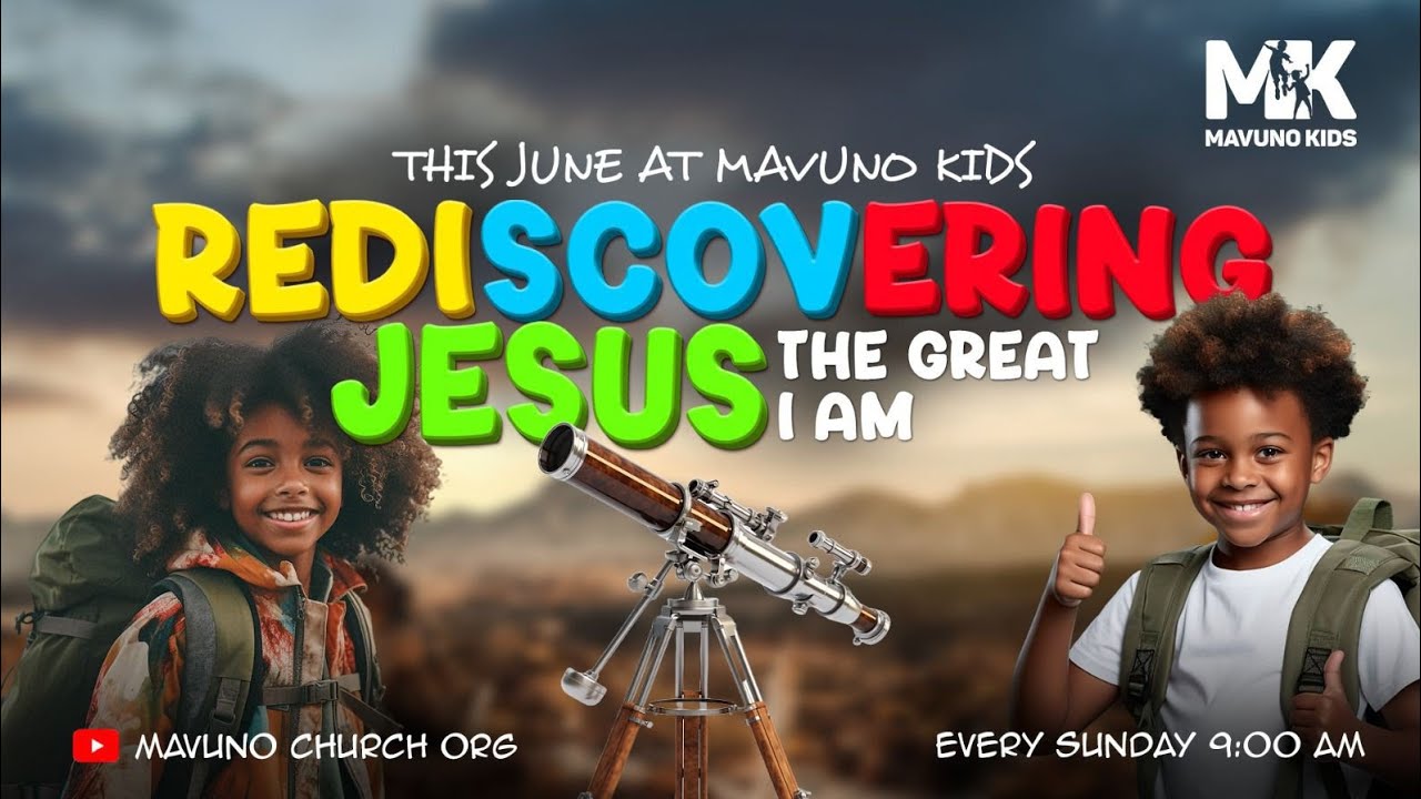 REDISCOVERING JESUS (PART 4) - YouTube