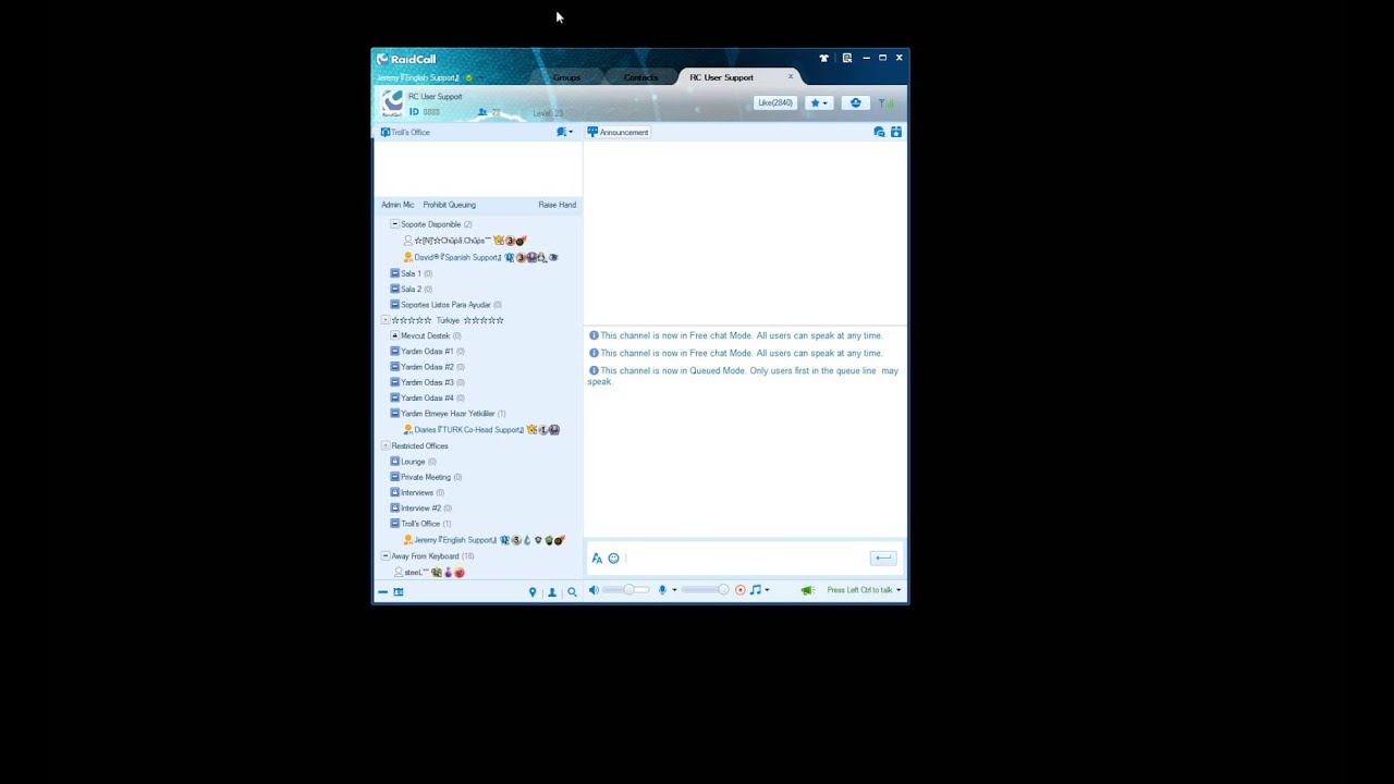 Raidcall Music Mode | Karaoke Mode - YouTube