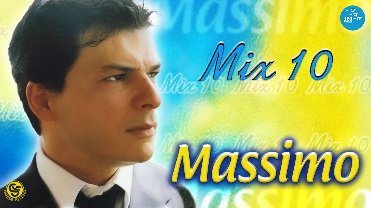 Massimo Mix 10 - Tu tiene 'o pepe - YouTube