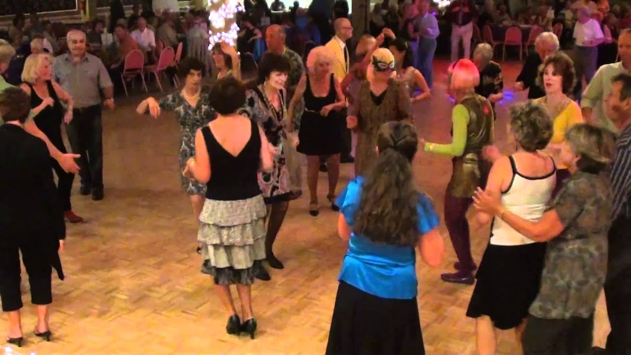 LATIN DANCING at the MARDI GRAS COPA in Deerfield Beach, Florida.m2ts ...