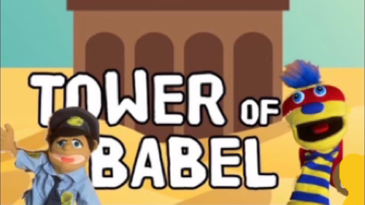 Zinnie and Friends Bible Adventure Time - YouTube