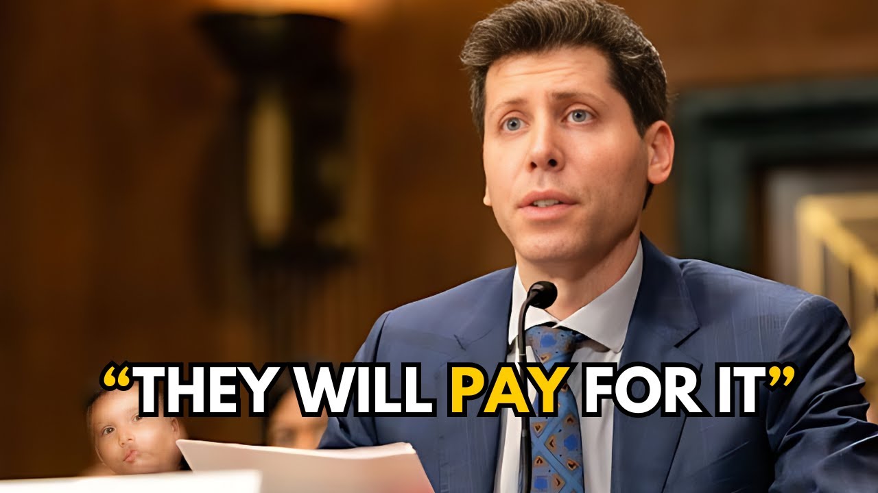 Why Sam Altman was Fired? Coup? | OpenAI CEO fired - YouTube