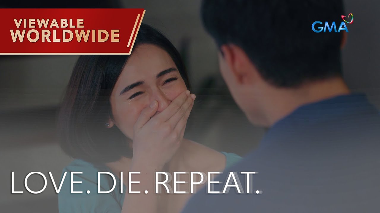 Love. Die. Repeat: Angela discovers Bernard's other secret! (Episode 32) - YouTube