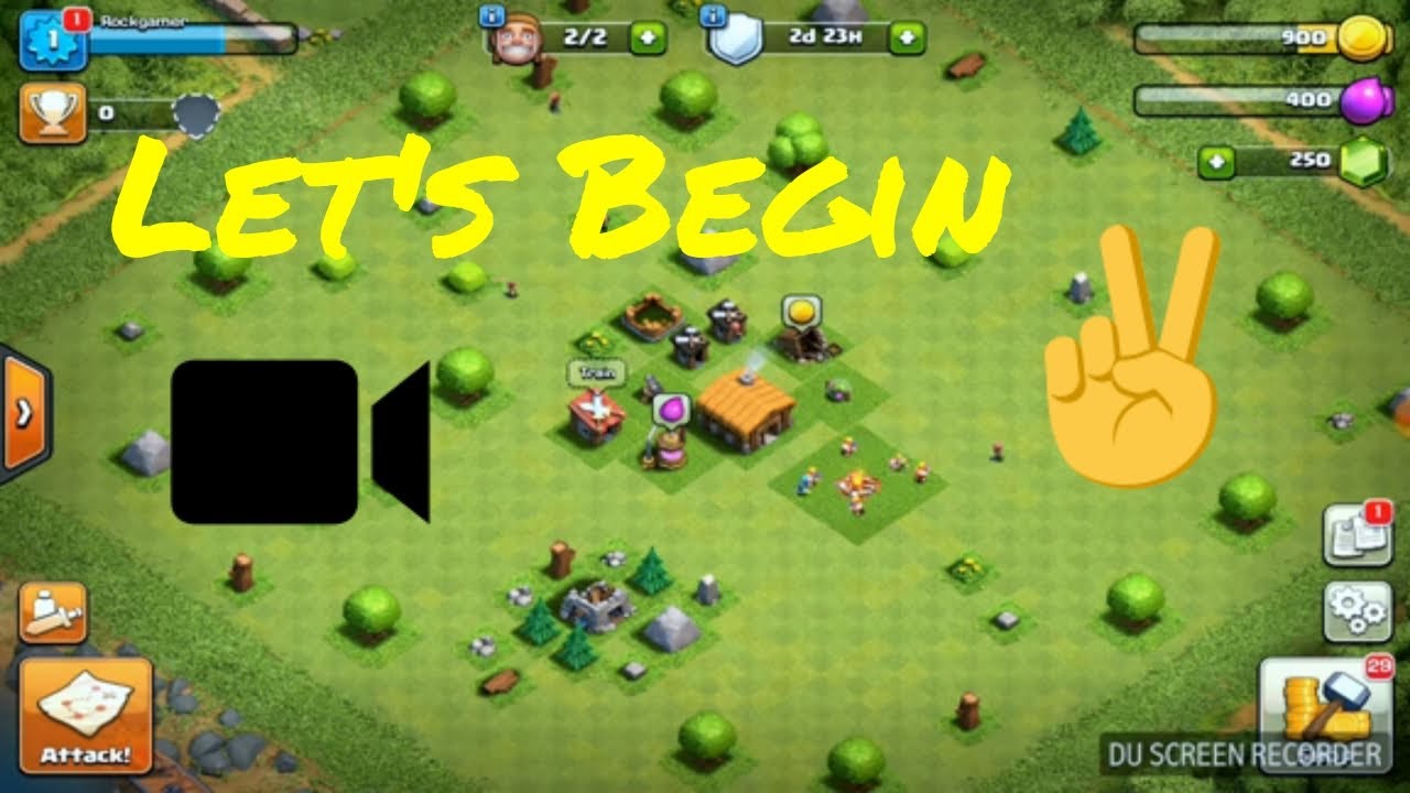 Beginner's Guide to CoC - Introduction, How to Play Clash of Clans ...