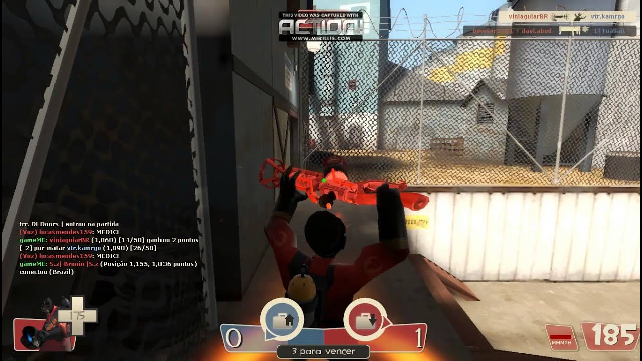 gameplay TF - YouTube