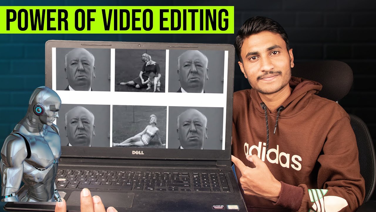 POWER OF VIDEO EDITING - Importance of Video Editing | Video Editing ...