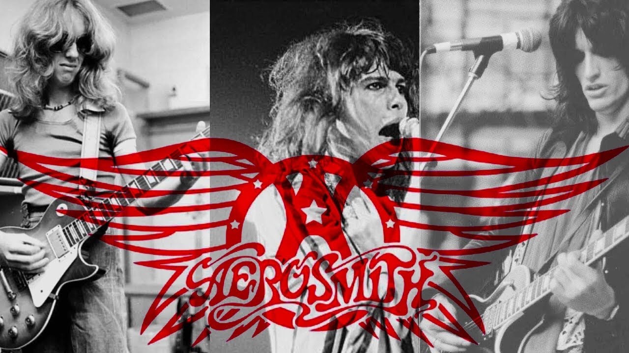 Aerosmith: 1970's Guitar Sound of Joe Perry and Brad Whitford - YouTube