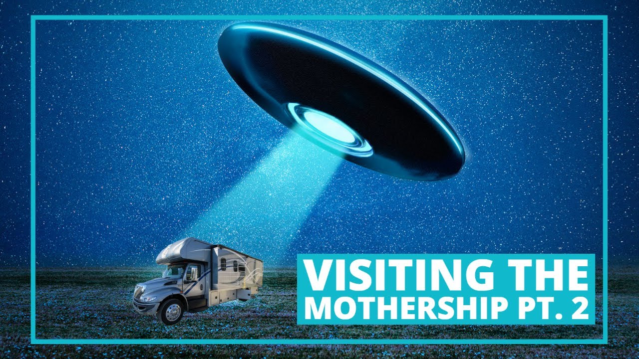 Returning to the Mothership part 2 - YouTube