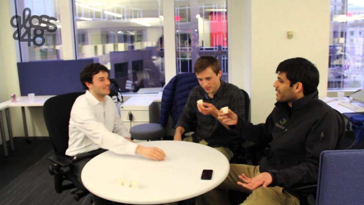 Abscents Candle Blind Smell Test - YouTube