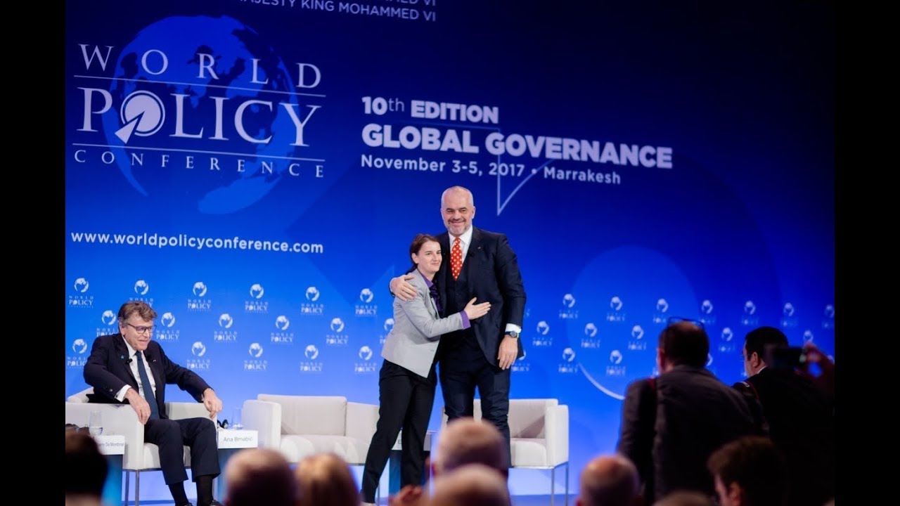 Rama ja thotë në sy "Serbisë" nga Maroku: Njihni Kosovën! - YouTube