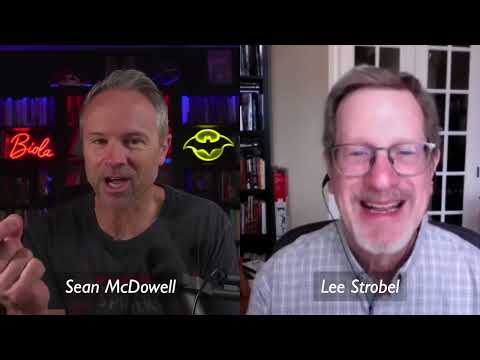 "Seeing the Supernatural" -- Sean & Lee Strobel - YouTube