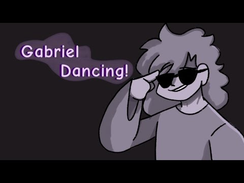 Gabriel Dancing [My lazy version] - YouTube