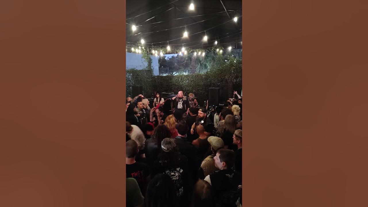 Who Killed Spikey Jacket at CY fest 2024 - YouTube