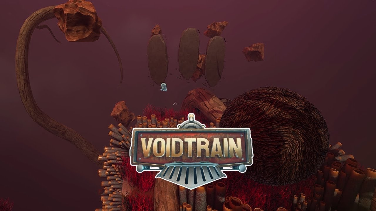 Seeress' Trial: Void Train P4 - YouTube