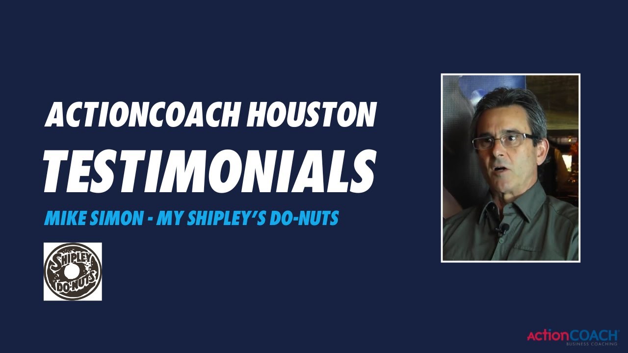 Client Testimonial: Mike Simon, My Shipley Do-Nuts - YouTube