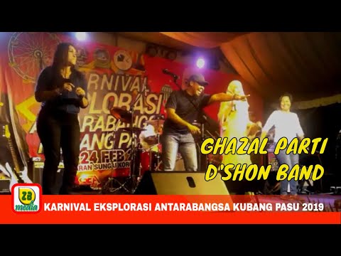 GHAZAL PARTY FT SHIMA DAN UST MAJID