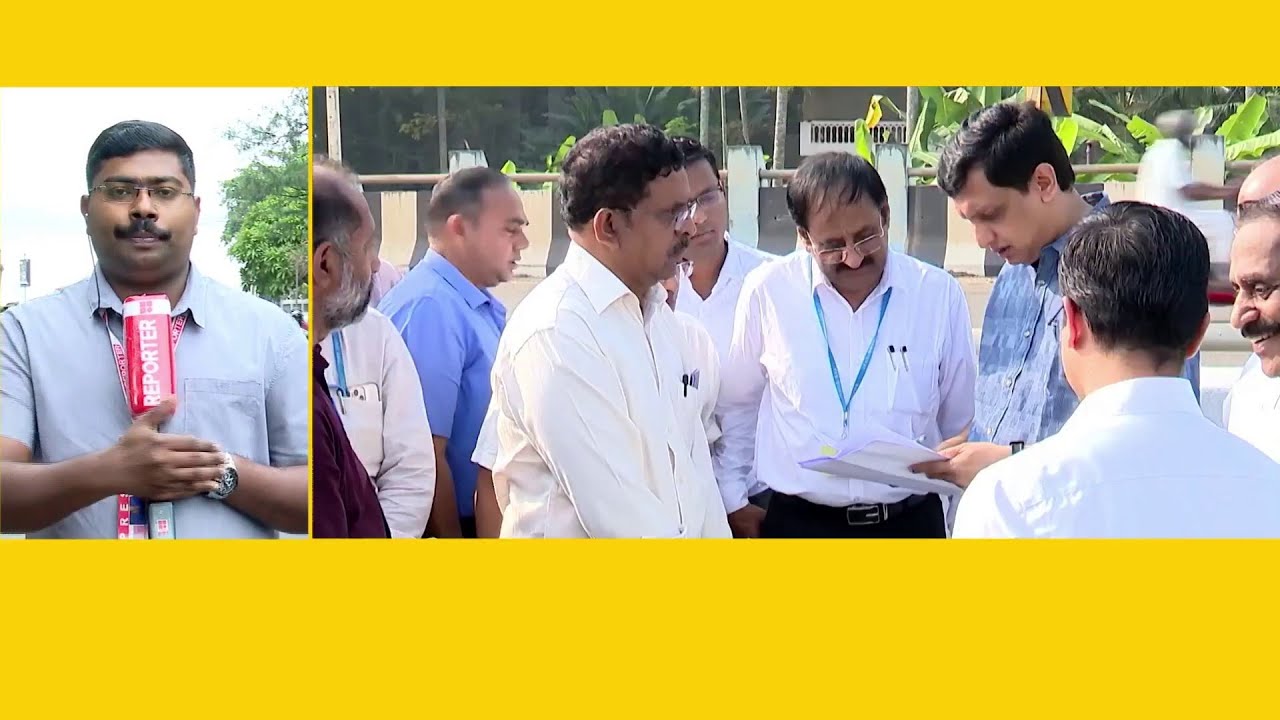 കോഴിക്കോട് ദേശീയ പാത നിര്‍മാണം വൈകുന്നതിനതിരെ CPI | National Highway - YouTube