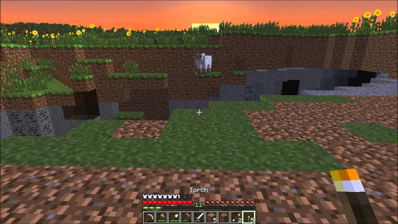 Minecraft September MHC - The Lorax challenge Part 3 w/ Evic - YouTube