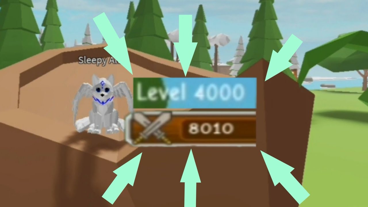 REACHING LEVEL 4K ON MY 2ND ALT | Animal Simulator | Very Late Upload ...