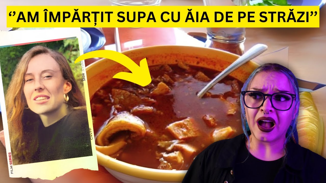 A Fǎcut-o Supǎ şi a Dat-o Oamenilor Strǎzii | Cazul Terifiant al lui ...
